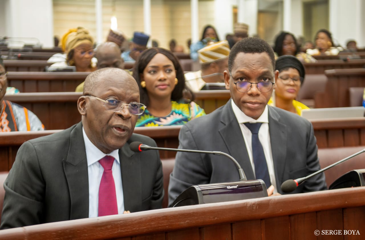 Le Bénin se projette en 2060 : Exit « Vision Bénin 2025 Alafia », place ...