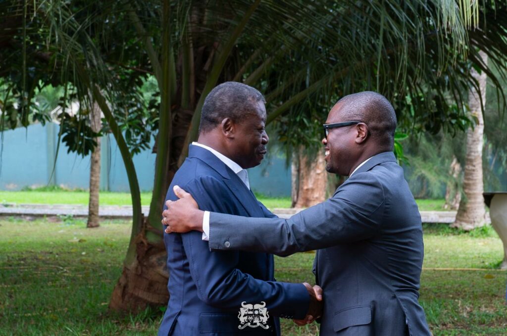 Coopération régionale : Wadagni à Lomé après une tournée sahélienne ...